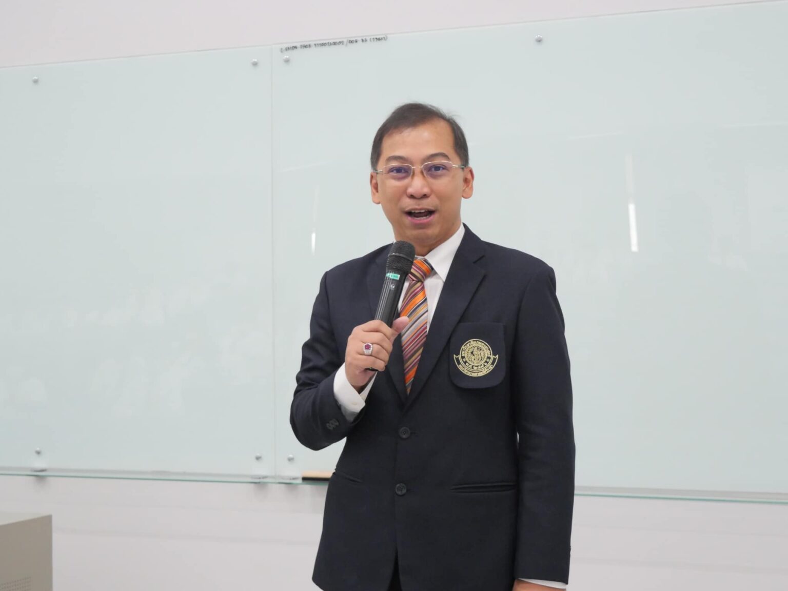 คณะวิศวกรรมศาสตร์ ศรีราชา จัดกิจกรรมปฐมนิเทศนิสิตใหม่ ชั้นปีที่ 1 KU83 E79 ประจำปีการศึกษา 2566