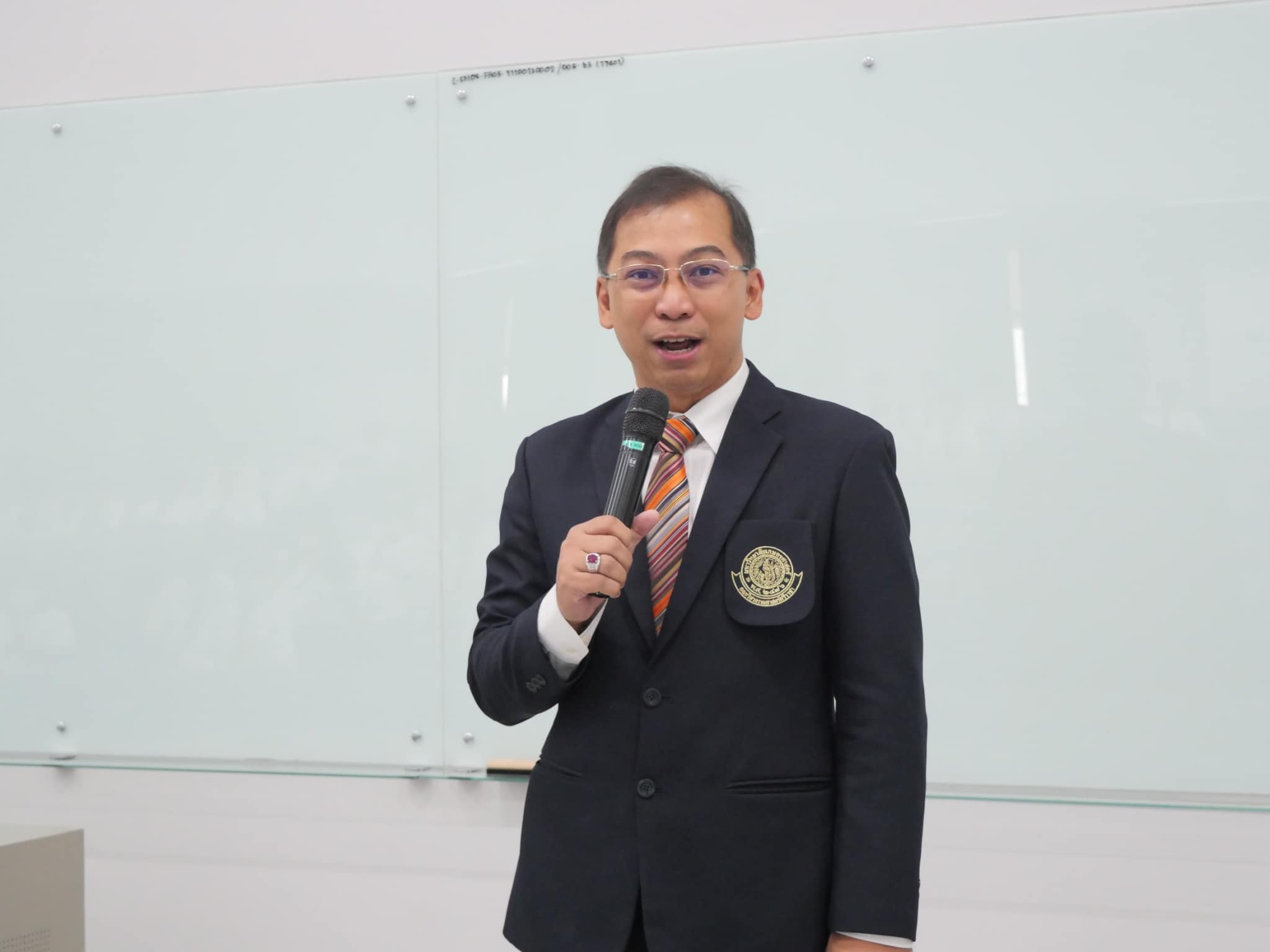 คณะวิศวกรรมศาสตร์ ศรีราชา จัดกิจกรรมปฐมนิเทศนิสิตใหม่ ชั้นปีที่ 1 KU83 E79 ประจำปีการศึกษา 2566