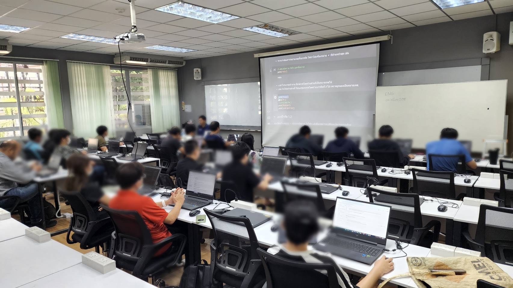 คณะวิศวกรรมศาสตร์ ศรีราชา ร่วมกับ สำนักงานส่งเสริมเศรษฐกิจดิจิทัล (depa ...