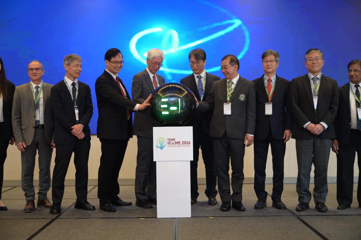 Kasetsart University Sriracha Campus and the Thai Society of Mechanical ...