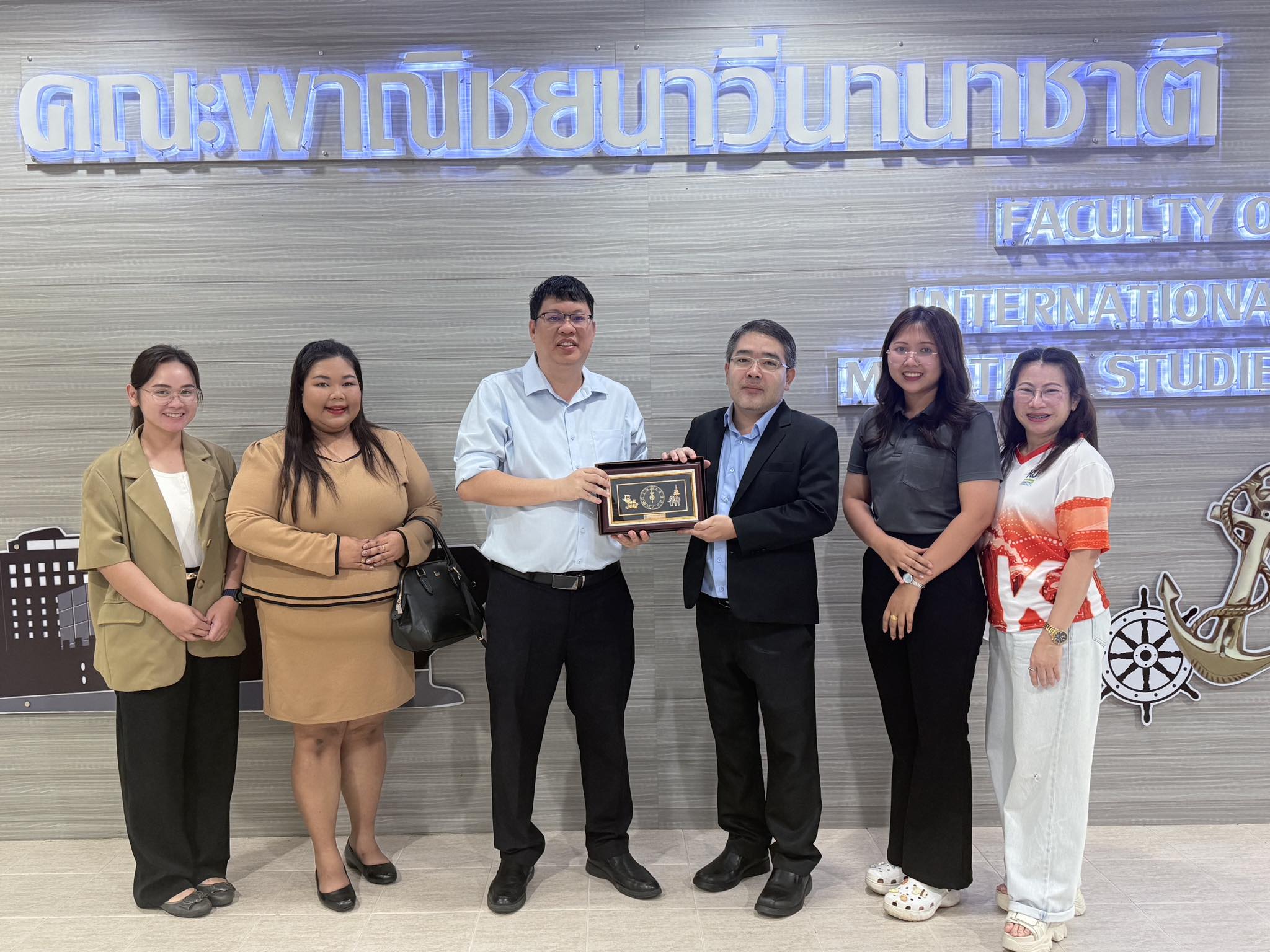 Faculty of Engineering at Sriracha Congratulates New Dean of ...